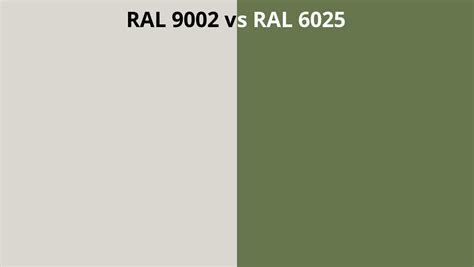 Ral 9002 Vs 6025 Ral Colour Chart Uk Ral 9002 Vs 6025 Ral Colour Chart Uk