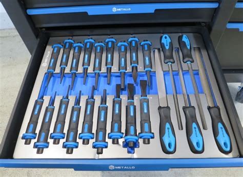 SW TOOLS Premium Tool Trolley Begagnat