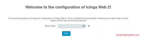 How To Install Icinga Web 2 On Centos 8 Rhel 8 Computingforgeeks
