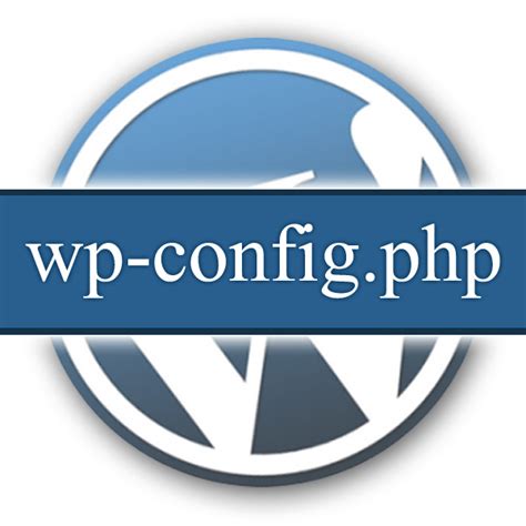 Modifying The Wp Config Php File WP Do It Yourself