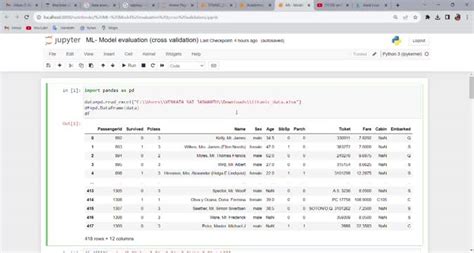 [video] korrapati jaswanth on linkedin machinelearning pandas sklearn