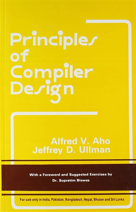 Compiler Design