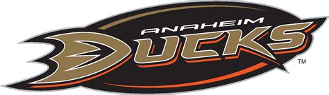 Ducks Anaheim Logo