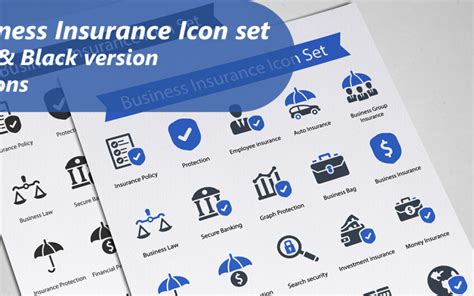 Basic UI Line Icon Set Template TemplateMonster