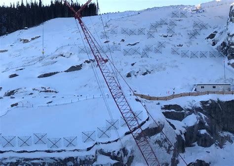 Structural Engineering For Avalanche Protection Structures