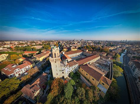 Padova Padova Capitale Europea Del Volontariato 2020