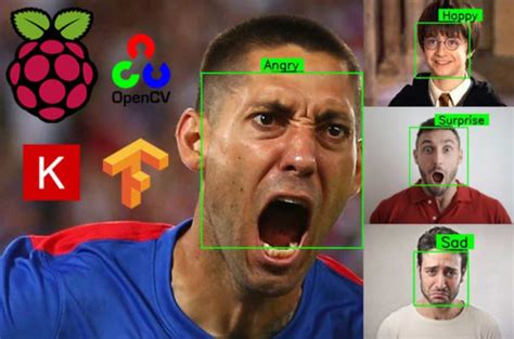 Make Real Time Facial Expression Recognition By George Padlas Fiverr