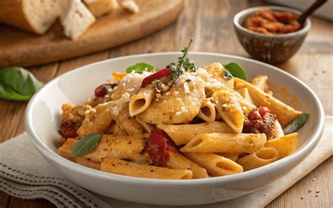 Marry Me Chicken Pasta A Creamy Dish