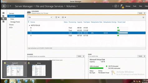Managing Data Deduplication Youtube