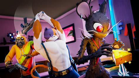🐀 Fnrats Ffa 2810 9612 6569 By Squatingdog Fortnite Creative Map