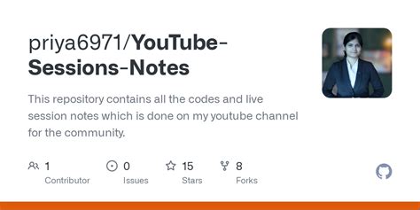YouTube Sessions Notes Coding Files Data Science Coding Files Decision
