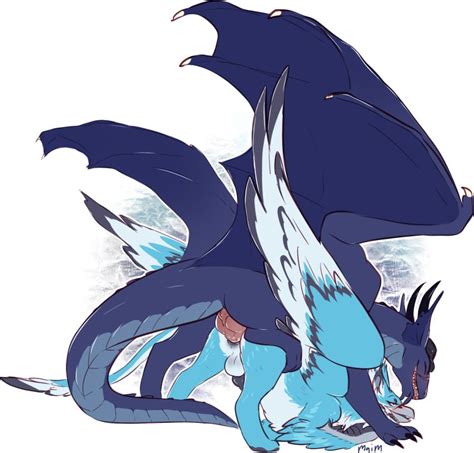 Rule 34 Anal Anal Sex Avian Backsack Balls Dragon Feathers Feral From