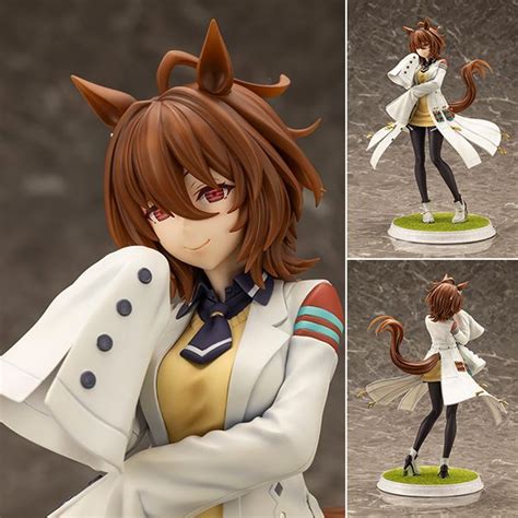 REVIVE PVC Figure Agnes Tachyon Uma Musume Pretty Derby Kyou Hobby Shop