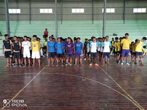 လှည်းကူးမြို့နယ်တွင် ၇၆ နှစ်မြောက်ပြည်ထောင်စုနေ့အထိမ်းအမှတ် ရပ်ကွက်ပေ