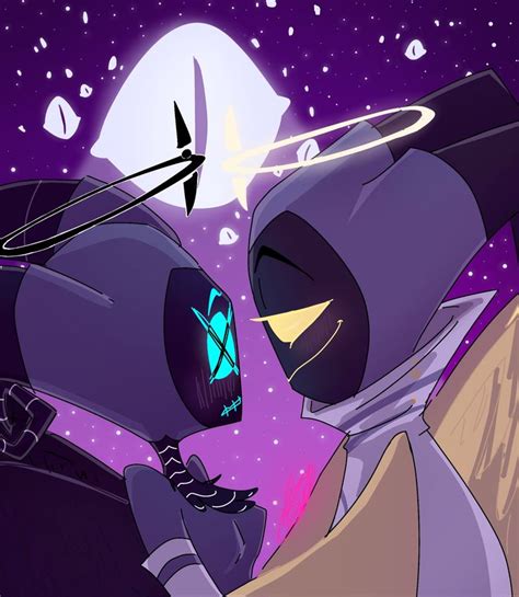 Hazbin Hotel Fan Art Wings