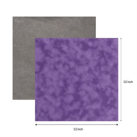 Sei 12 Sheet Velvet Paper