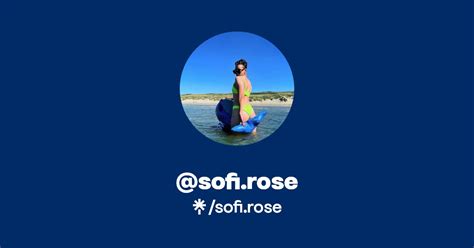 Sofi Rose Find Sofi Rose Onlyfans Linktree