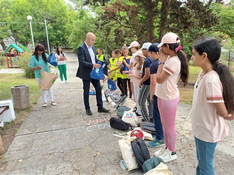 12 деца вече са Детско полицейско управление след обучение в Созопол