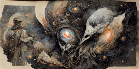 Intricate Space By Mohussien0 On Deviantart