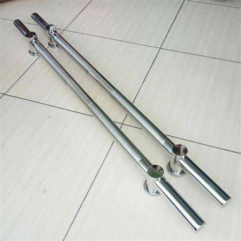 Jual Handle Pintu Rumah Cm Stainless Steel Termurah Gagang Pintu Rumah Minimalis Shopee