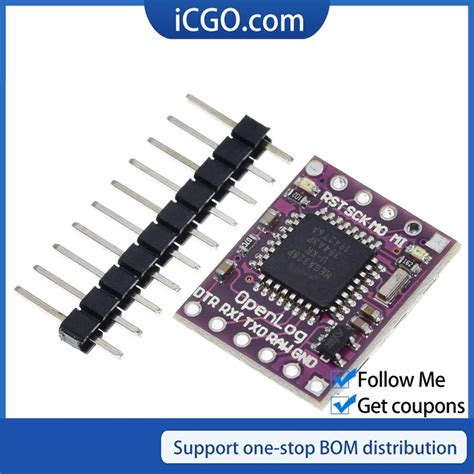 Openlog Serial Data Logger Open Source Data Recorder Naze32 F3 Blackbox
