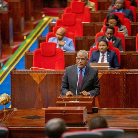 Daniel Sillo Achaguliwa Naibu Spika Bunge La 13 Tanzania Nukta Habari