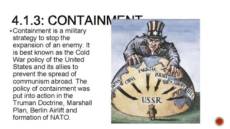 History 3201 The Cold War Is The Name