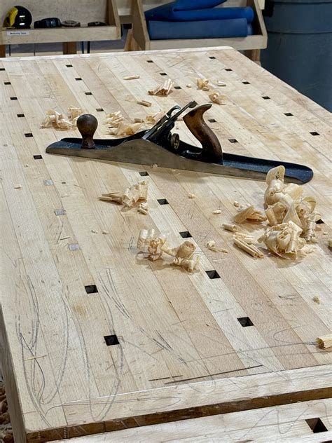 Hand Tool Workbench Update Maker Talk Yo Asmbly