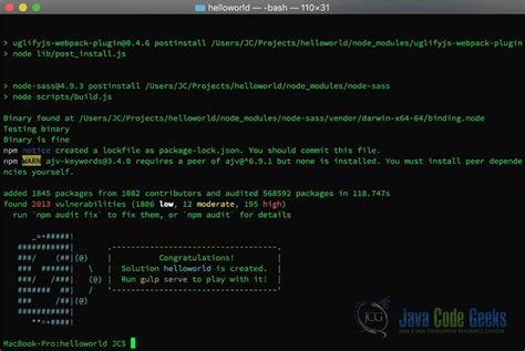 SPFx Setting Up Your Dev Environment Java Code Geeks 2025