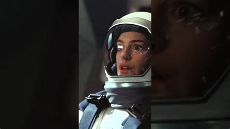 Its Not Possible But Its Necessary Interstellar Docking Scene Interstellar