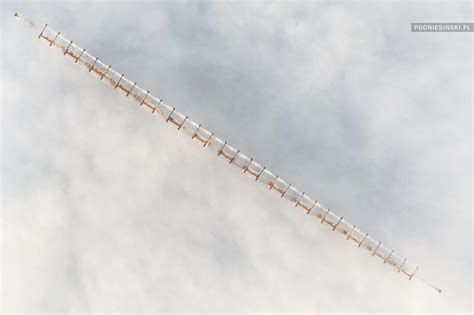 Drone Photos Of The Ussrs Nuclear Detection System