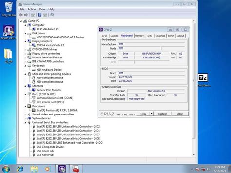 Ibm M50 Thinkcentre First Computer With Sata R Vintagecomputing