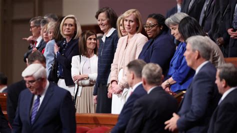 Sister Amy A Wright Enters ‘new Primary Calling With Experience Perspective