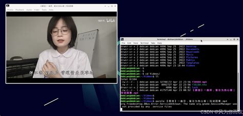 【玩泰山派】7、玩linux桌面环境xfce （2）音视频，yt Dlp下载工具、parole播放器、mpv终端播放器 Csdn博客
