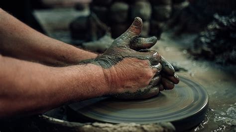 The Secrets Of Black Pottery Youtube