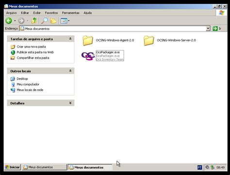 Ti Documentar Ocs Inventory Tutorial Windows