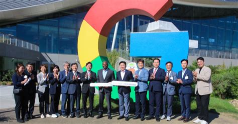 제주 대학생 구글 Ai 교육 받는다제주도·구글 업무협약