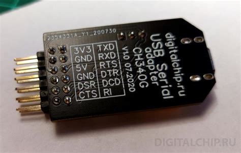 CH340G Full UART TTL Converter V1 0 EasyEDA Open Source Hardware Lab