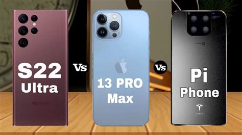 New Tesla Pi Phone VS IPhone 14 Max 2024 Review Price Specs