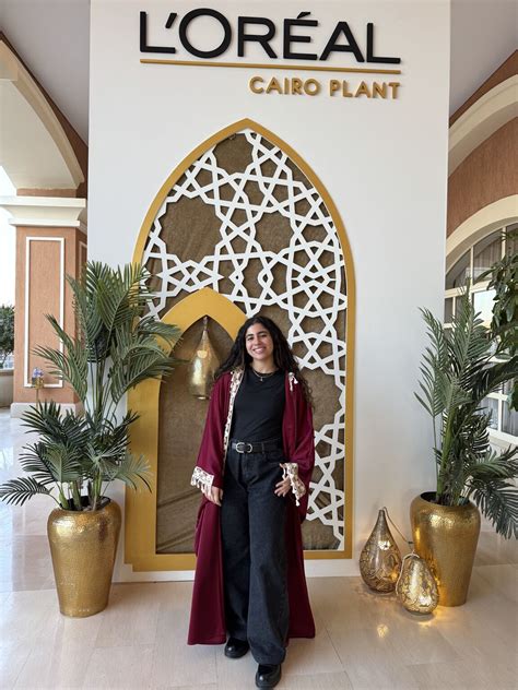 Loreal Ramadan Iftar Yasmeen Samir Youssef