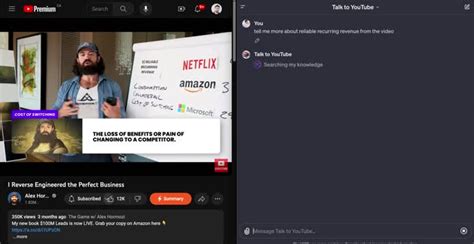 Taha Khan On Linkedin What If You Could Interact With The Speaker In A Youtube Video As Youre