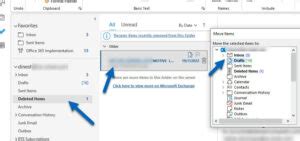 How To Recover A Deleted Draft In Outlook An In Depth Guide MailBoxInsights
