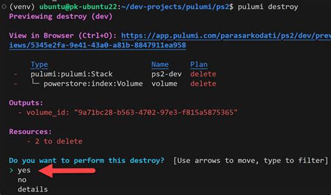 Deploying Dell Powerstore With Pulumi And Terraform Provider