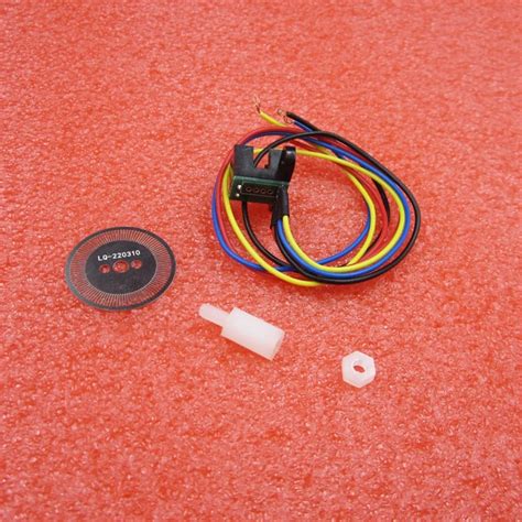 Photoelectric Speed Sensor Encoder Coded Disc Code Wheel For Freescale