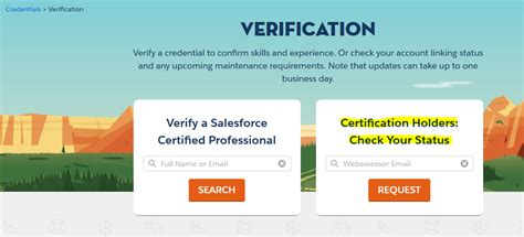 How To Check The Status Of Platform Developer I Certification Maintenance Summer 18