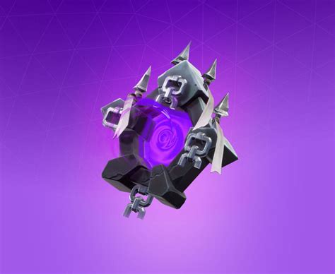 Fortnite Ghost Portal Back Bling Pro Game Guides