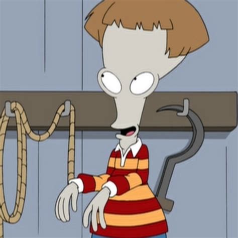 Roger The Alien American Dad