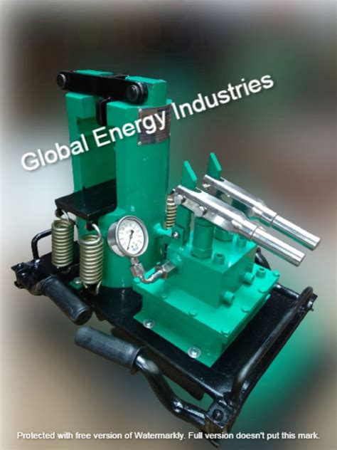 Jointing Hydraulic Compression Machine At ₹ 45000 Piece Tablet Compression Machine In New