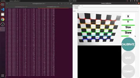 Ros 2 Turtlebot3 Camera Calibration Tutorial Youtube