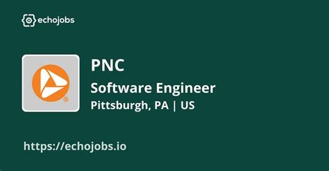 Pnc Is Hiring Software Engineer Pittsburgh Pa Us Rcodingjobs